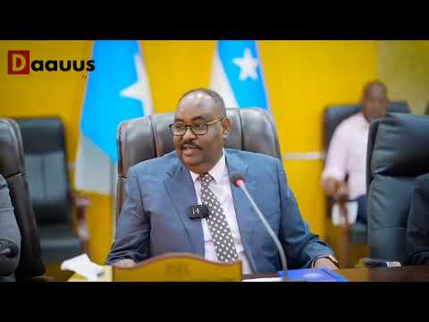 TOOS: Siciid Deni oo dalbaday in la toogto Jaajuusiinta & Cadowga Puntland ee u adeega..