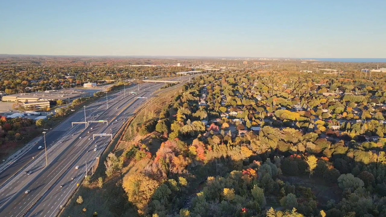 401 East End Aerial View - YouTube