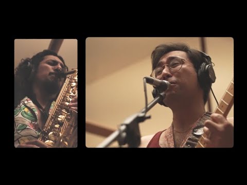 Bonnie Boy | "No Label" LIVE at Canosonico Studios - YouTube