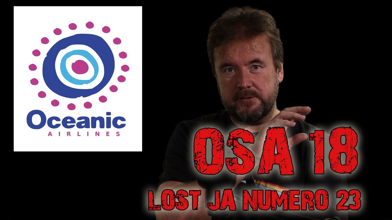 KJ! Studio, osa 18: Lost ja numero 23 - YouTube