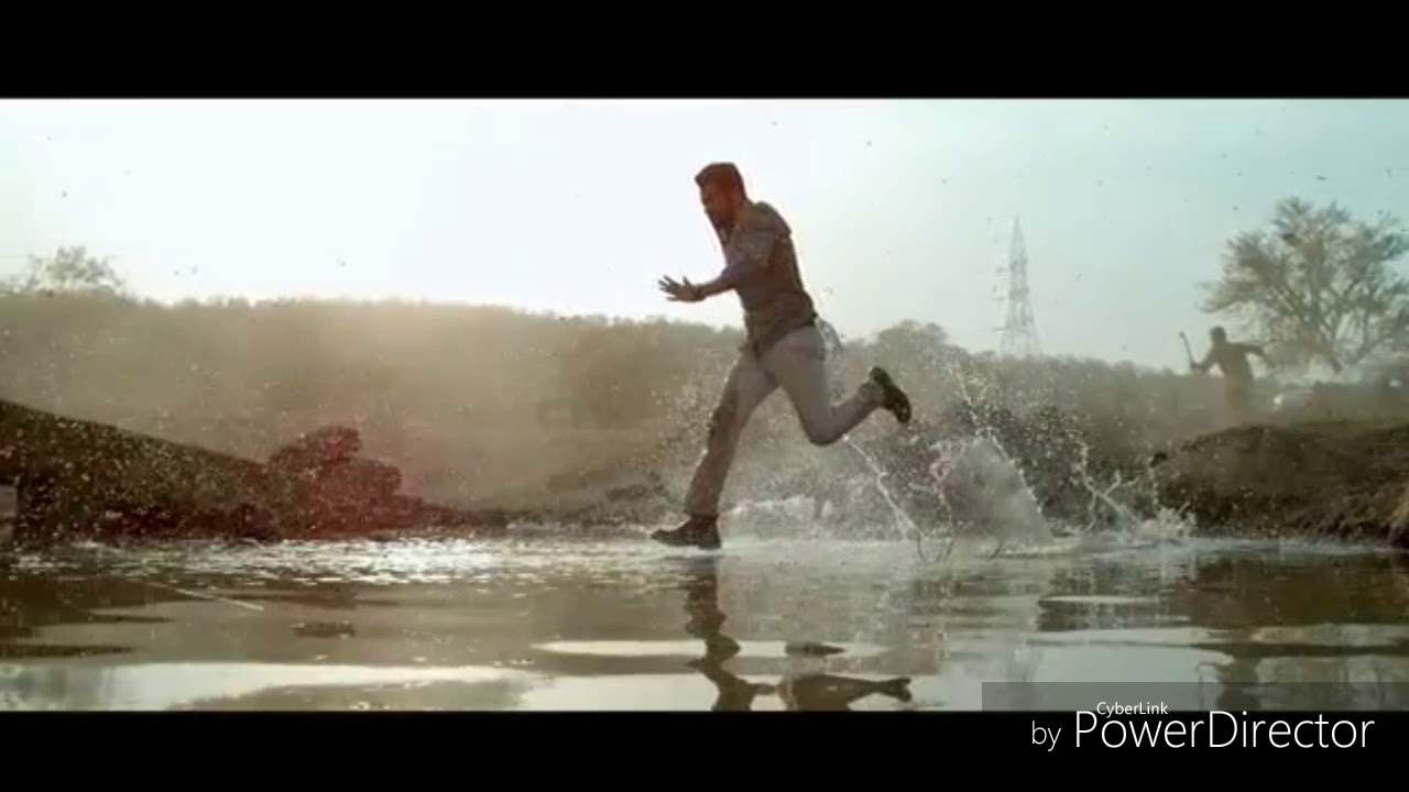 Aravind sametha trailer //NTR entry // - YouTube