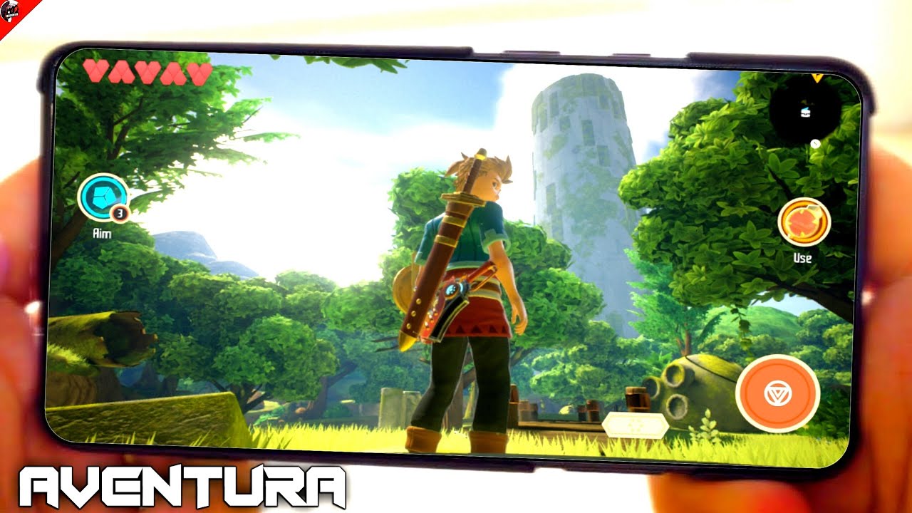 TOP 10 Mejores Juegos De AVENTURA!! Para Móviles Android & iOS 2020 🎮 ️ ...