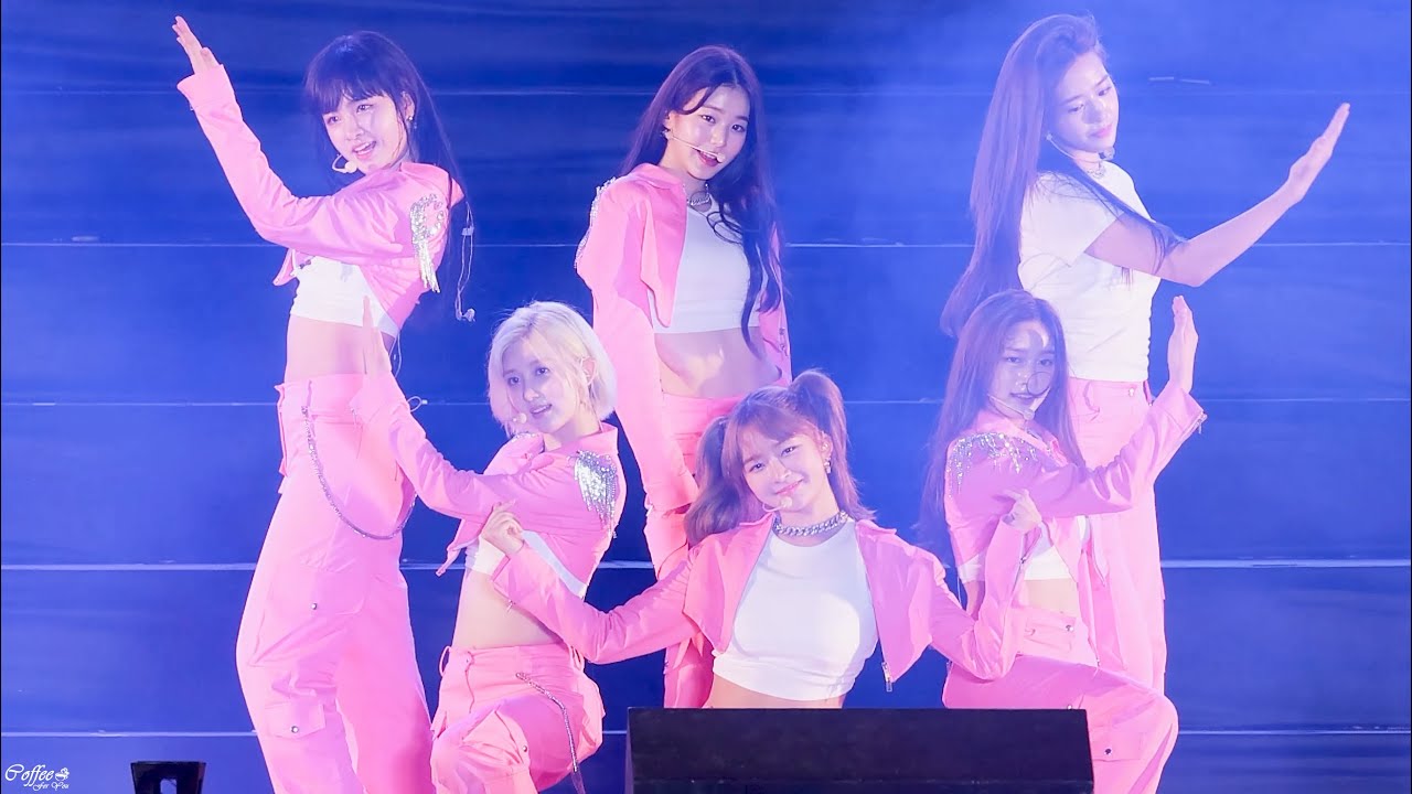 220701 IVE 아이브 "ELEVEN" 직캠(Fancam) [4K 60p] @세종시 출범 10주년 기념식 - YouTube