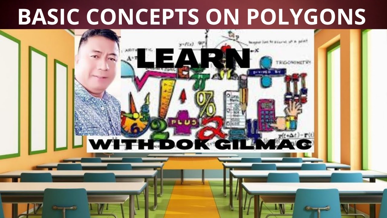 BASIC CONCEPTS ON POLYGONS - YouTube