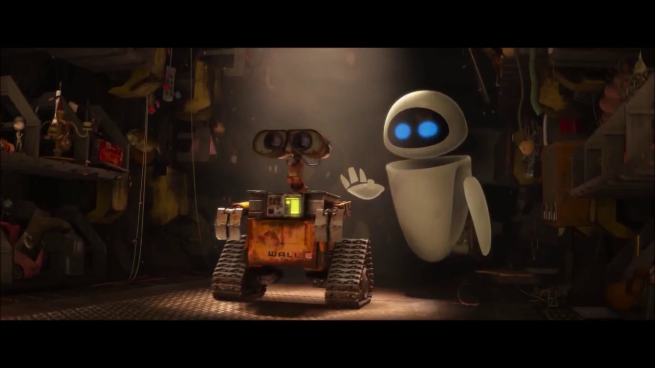 Improvisation Piano - Wall-E Ending - YouTube
