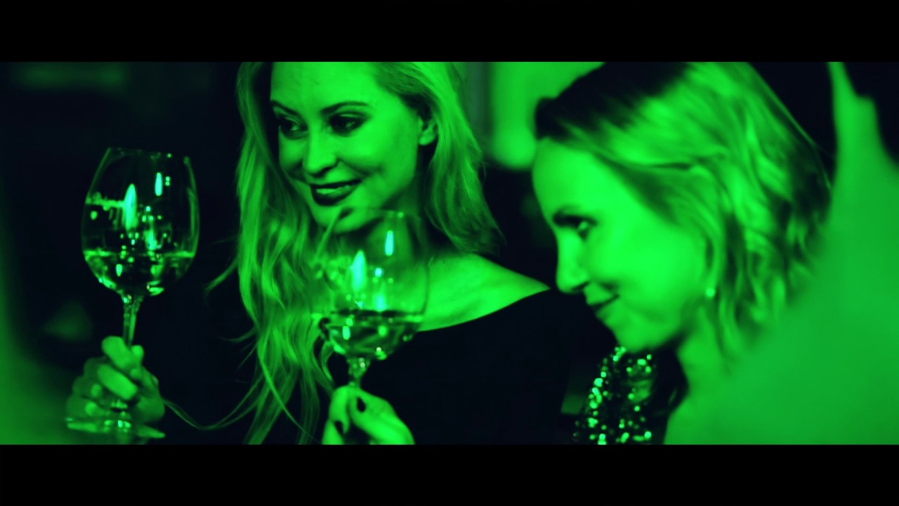 Dom Perignon Luminous Night at The View Warsaw / 13.01.2017 - YouTube