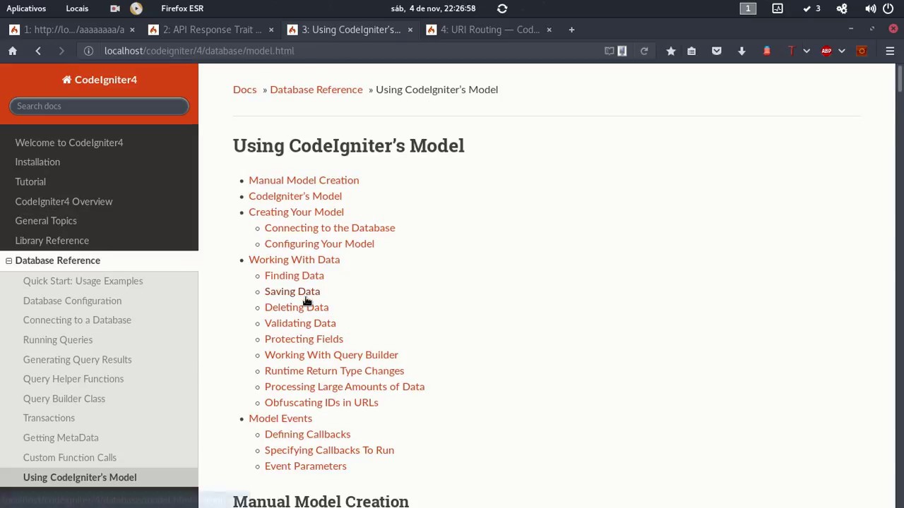 CodeIgniter4 - Starting with RESTful API Resources - YouTube