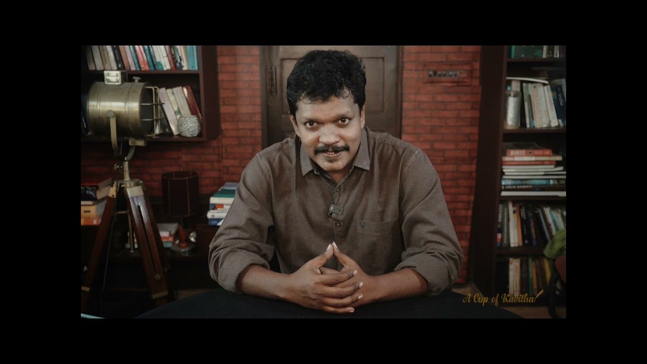 'Poetry Reading' by Anna Swir - A Cup of Kavitha - Episode 150 - YouTube