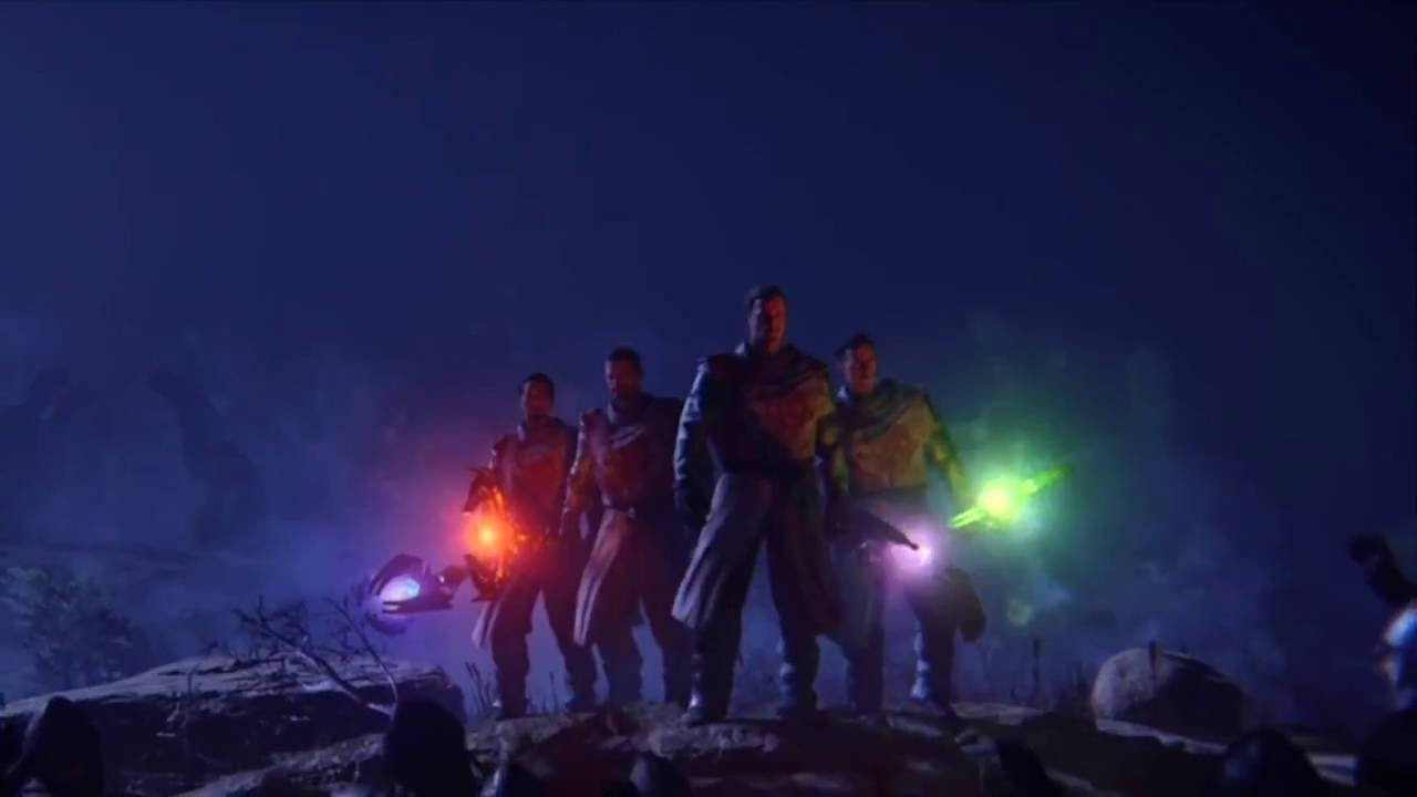 MY NEW ZOMBIE INTRO (VERSION 0.1) [NO TEXT] - YouTube