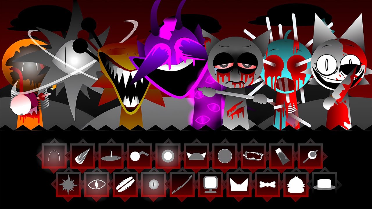 Incredibox Sprunki Phase 5 Definitive - YouTube