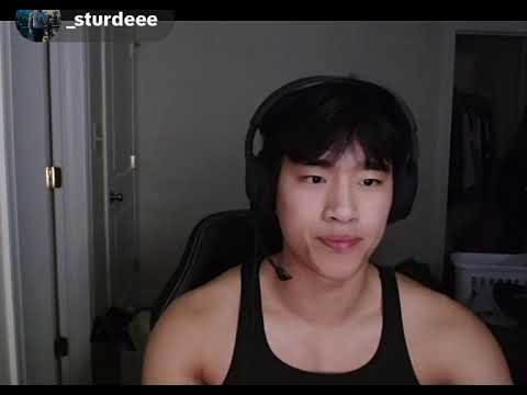 Sturdee TikTok Live | Hot Korean TikToker