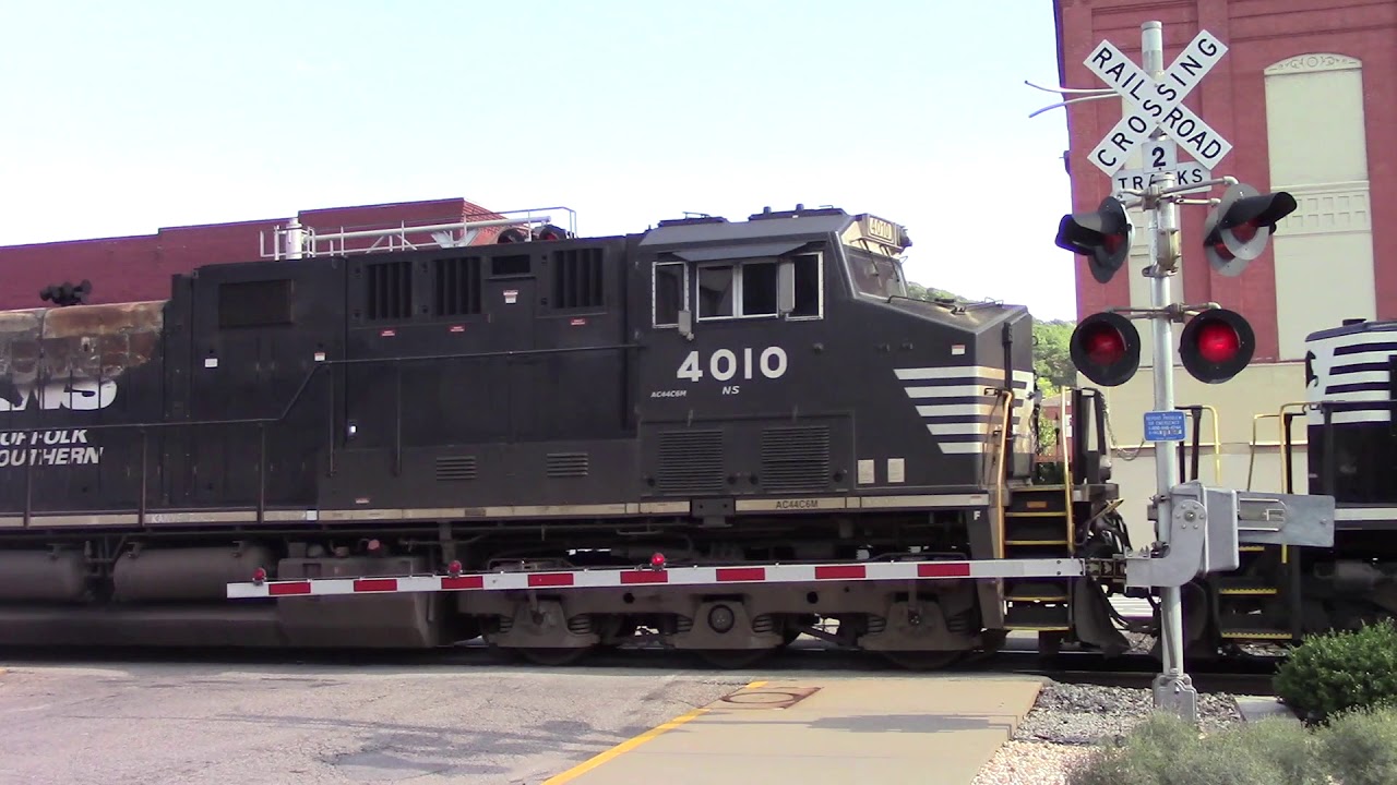NS 4279 East in Tarentum, PA 9/5/20 - YouTube