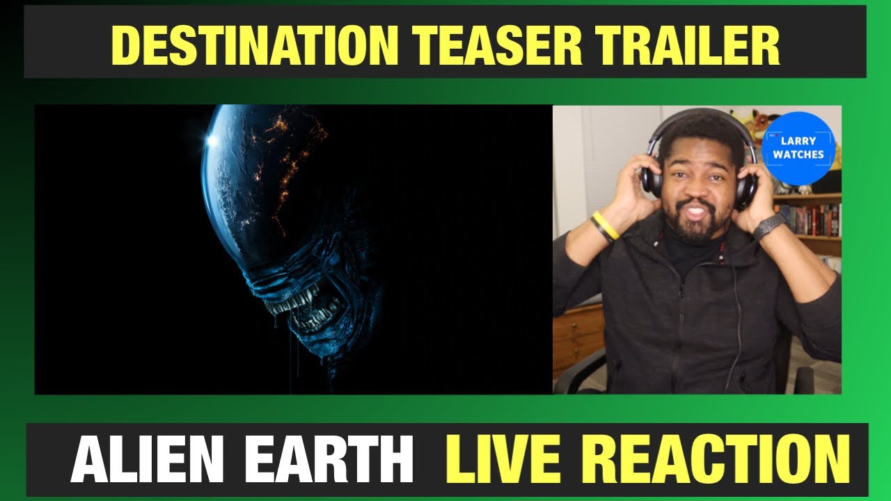 Alien: Earth - Destination Teaser - Trailer (FX and Hulu) - YouTube