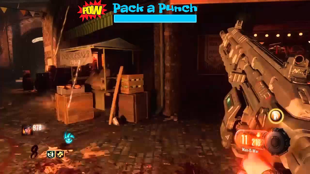 Pack a Punch - YouTube