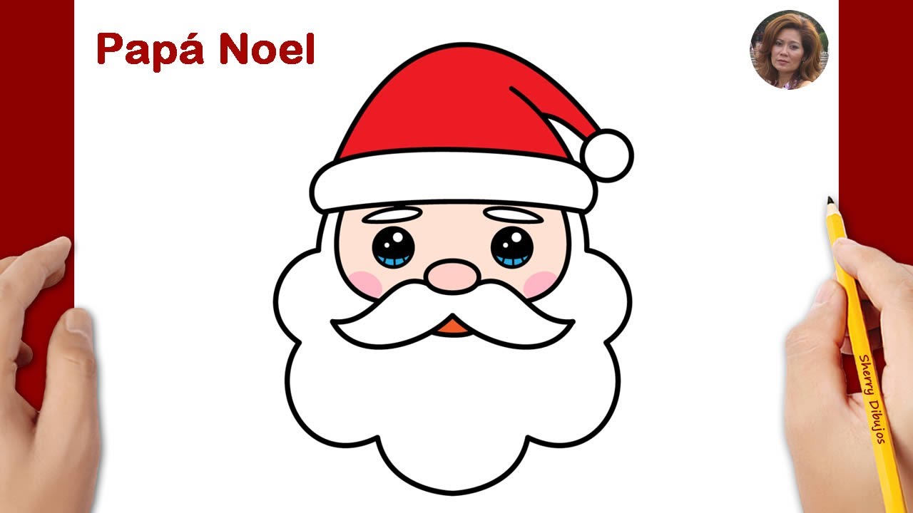 Imágenes Animadas De Papá Noel Dibujos De Papá Noel Cuadernos