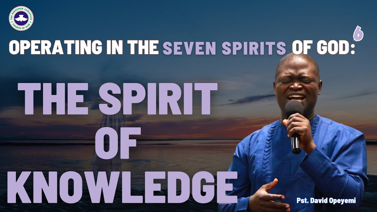 Operation of the Spirit of Knowledge | Miracle Service | August 6th ...