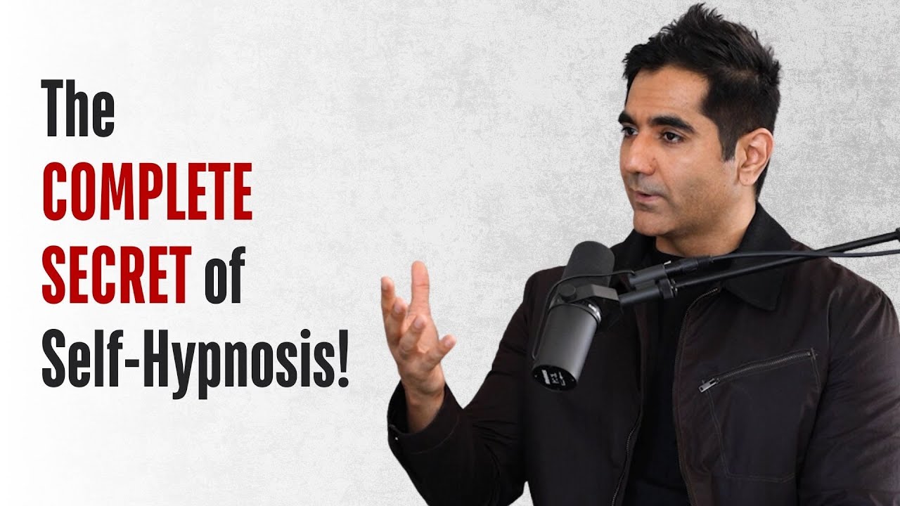 Self-Hypnosis EXPLAINED: What Happens to Your Mind - YouTube