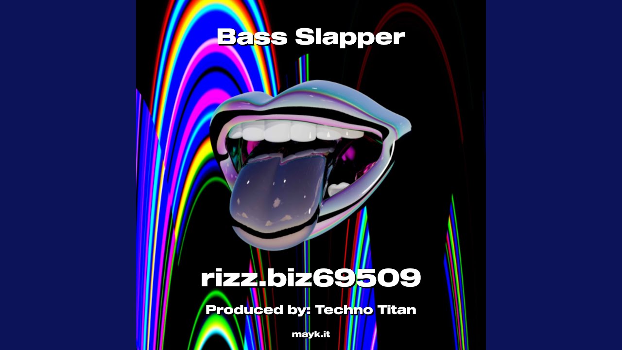 Bass Slapper - YouTube