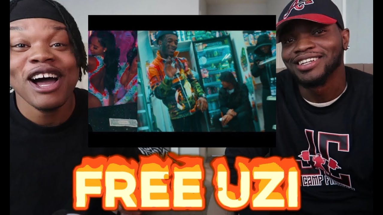 Lil Uzi Vert - Free Uzi (Music Video) - REACTION / REVIEW - YouTube