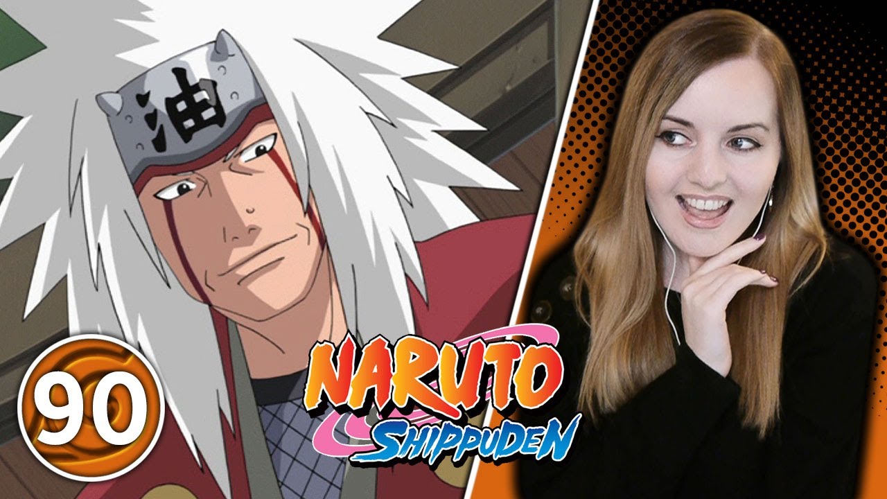 A Shinobi’s Determination - Naruto Shippuden Episode 90 Reaction - YouTube