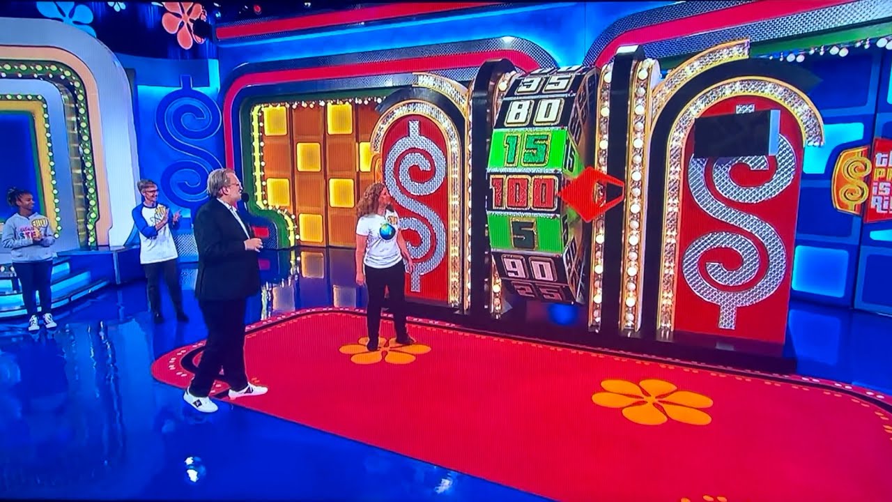The Price is Right Primetime - Showcase Showdown (Part 2) - 1/18/2023 ...