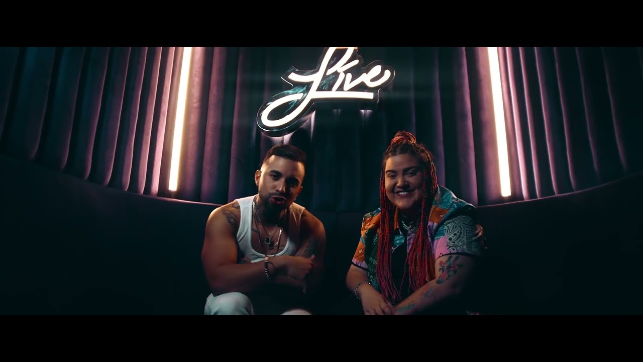 JC Rosary X Yneliz X Ryan Roy X Luiggi Yarel - Orbita (Official Video ...