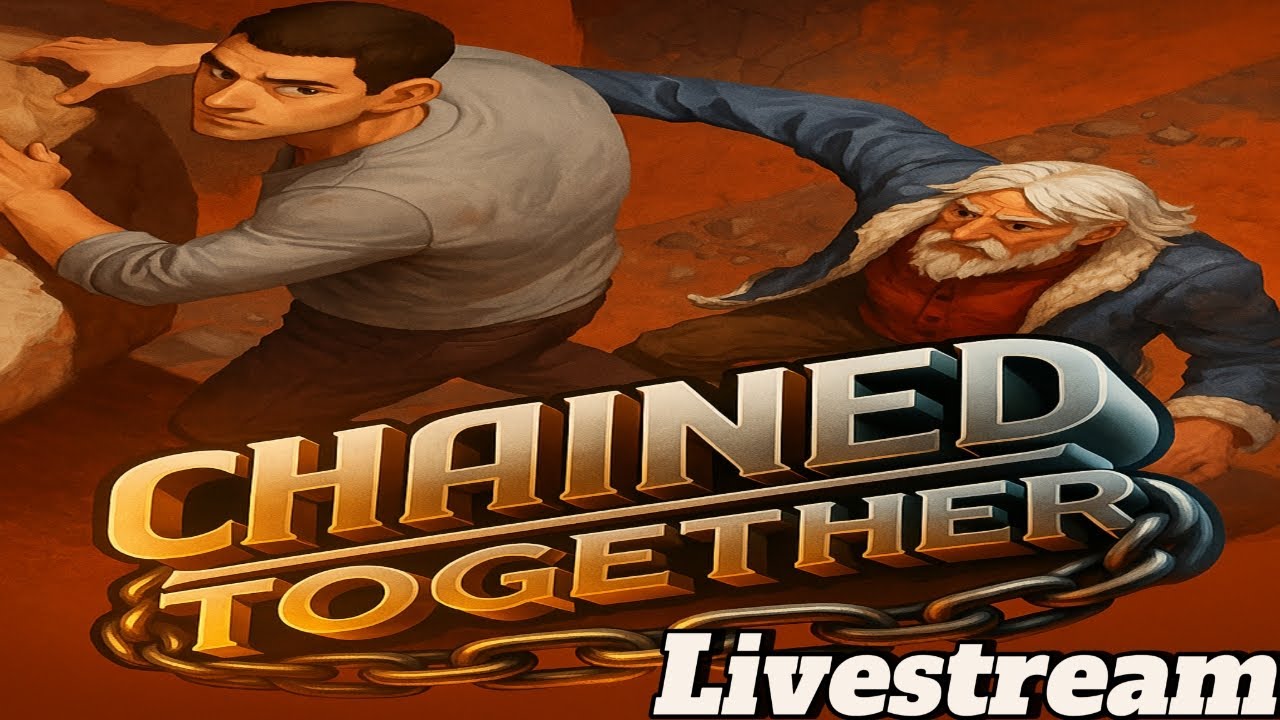 🔴GAME PALING STRESS AKU MAIN - Chained Together (LIVE) - YouTube