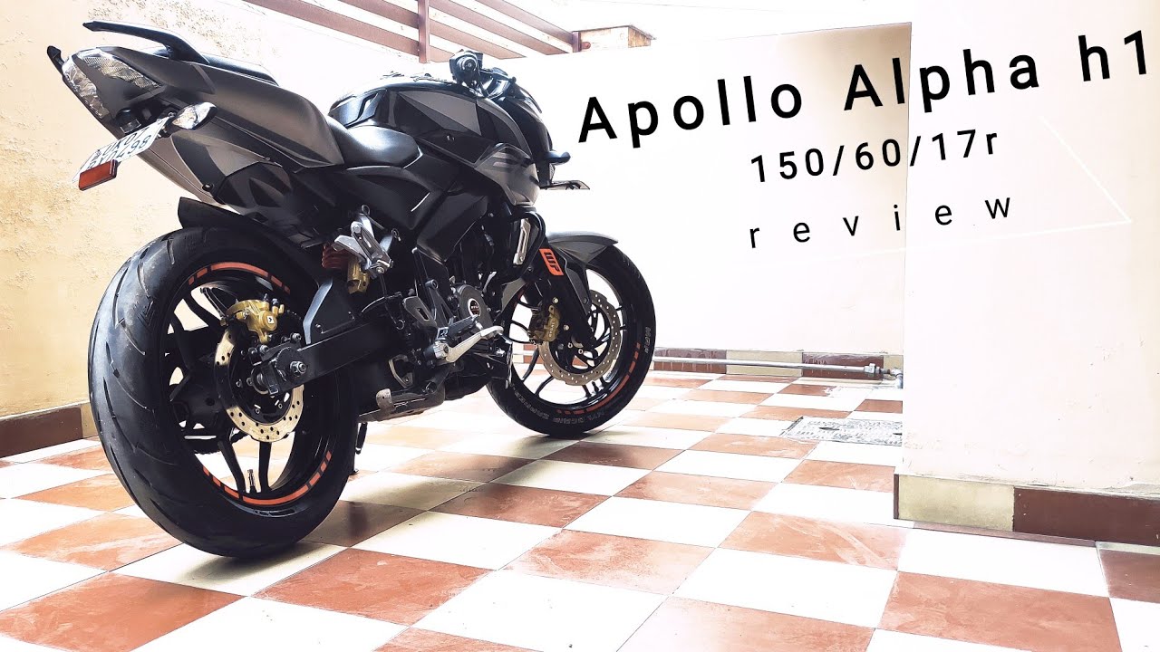 Apollo Alpha H1 150 60 17r Review Video Ns200 YouTube apollo-alpha-h1-150-60-17r-review-video-ns200-youtube