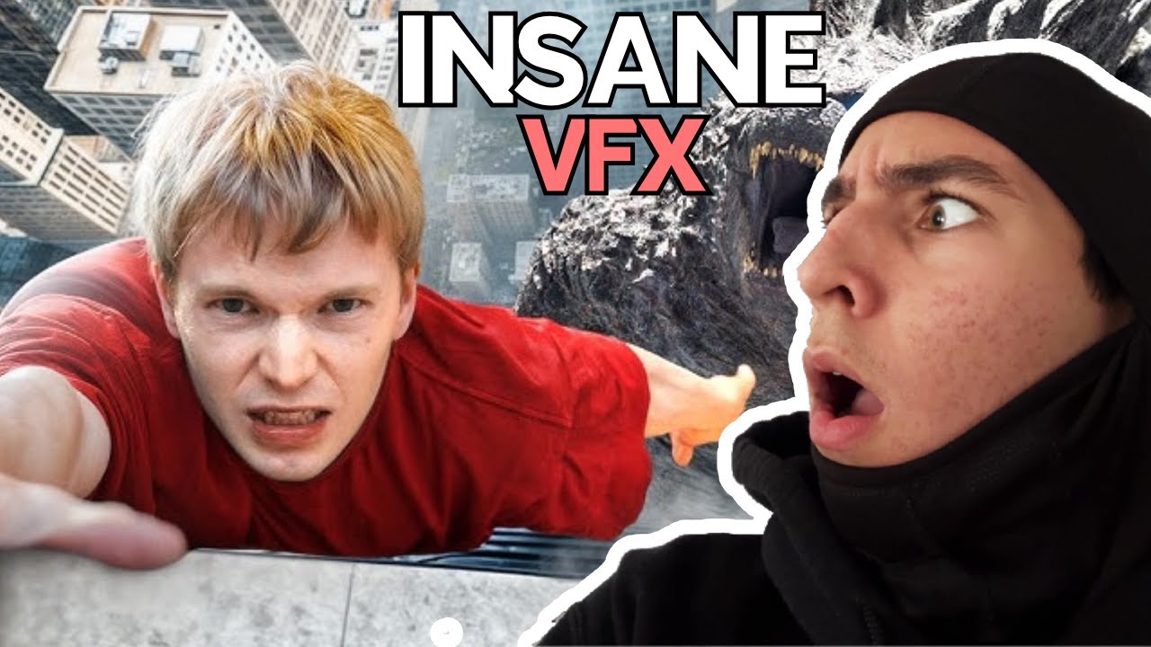 Why VFX is so insane... - YouTube