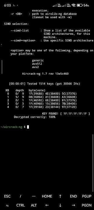 How to Install Aircrack-ng on Termux: Step-by-Step Guide (No Errors ...