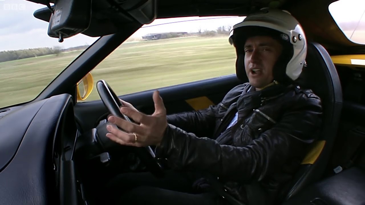 Jeremy Clarkson's Ridiculous Nob (Top Gear YTP) - YouTube