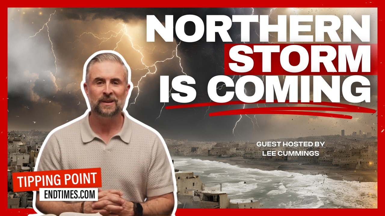 Gog, Magog, and the Gathering Storm: Decoding Middle East Tensions | Tipping Point with Lee ...