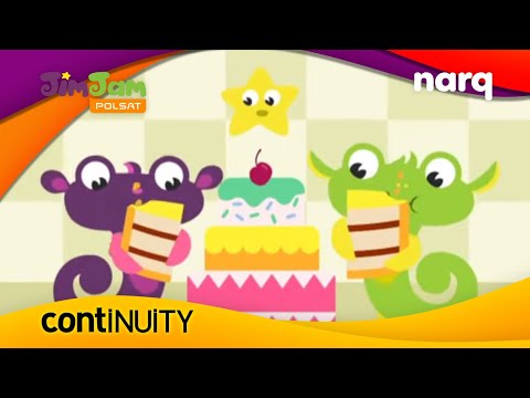Polsat JimJam - Continuity (May 28th, 2023)