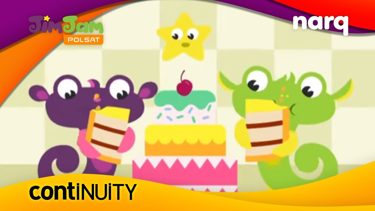 Polsat JimJam - Continuity (May 28th, 2023) - YouTube