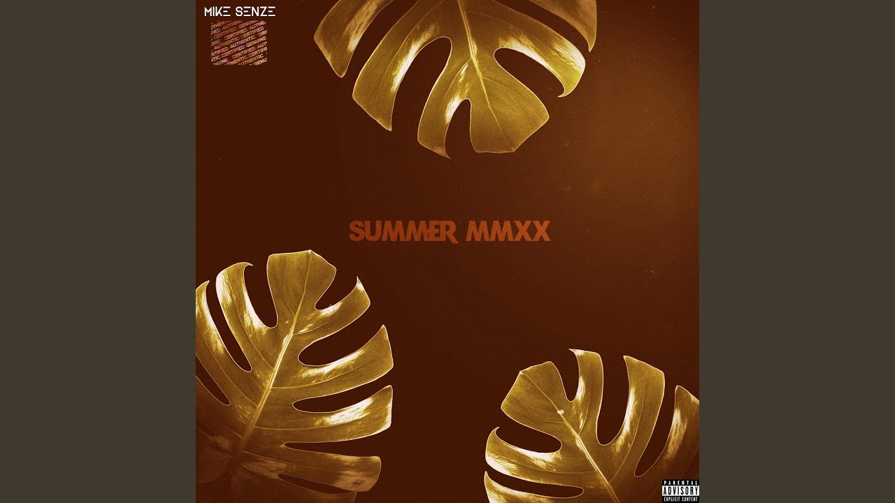 Summer Time (Blaze It Up) - YouTube