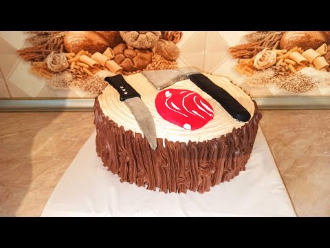 Kötük tortu❗qəssab tortunun hazırlanması ✅