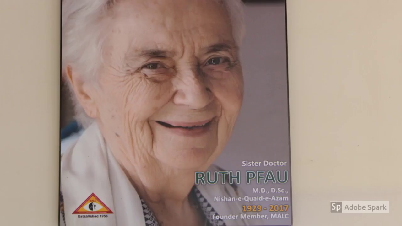 Dr Ruth Pfau Documentary | Leprosy, MALC & Current Challenges in ...