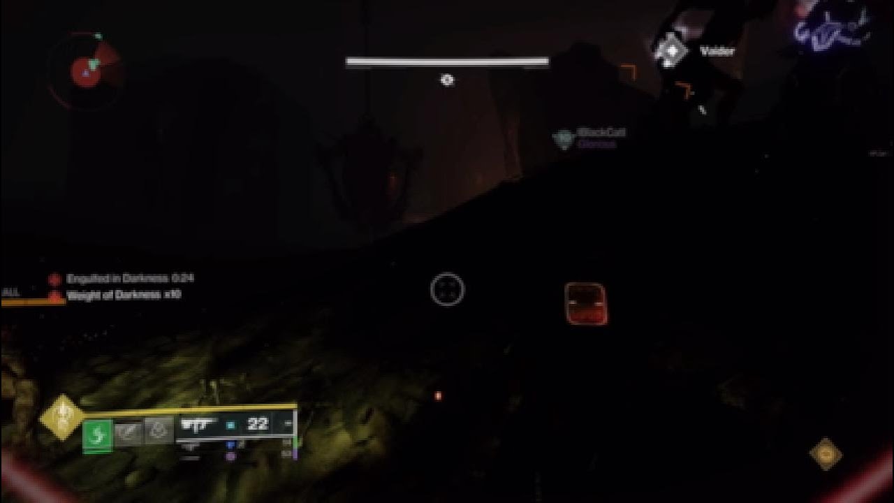 Crota's End Day One Challenge Clear - YouTube