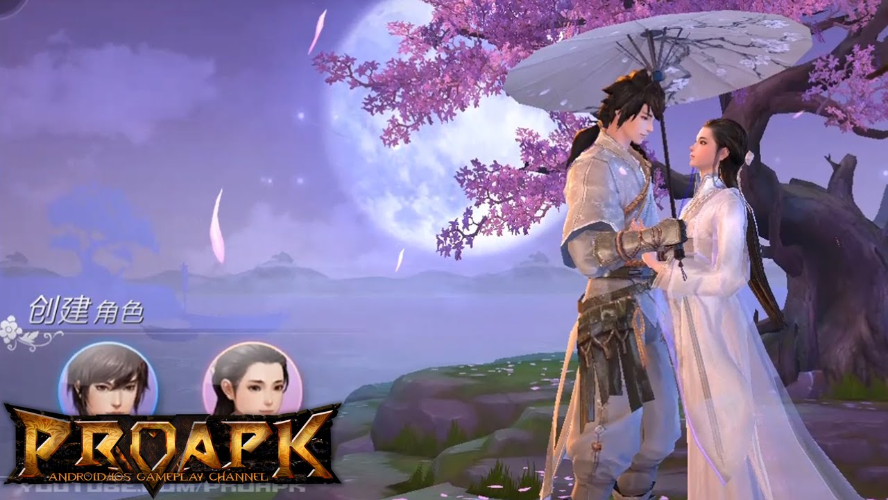 JX World Mobile 3D Android/iOS Gameplay (CN) - YouTube