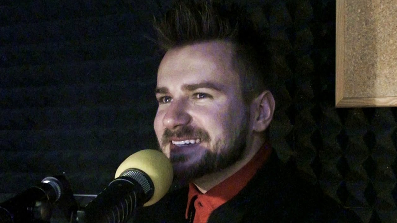 Marcin Mroziński - o Eurowizji, Teatrze Roma i Dodzie - YouTube