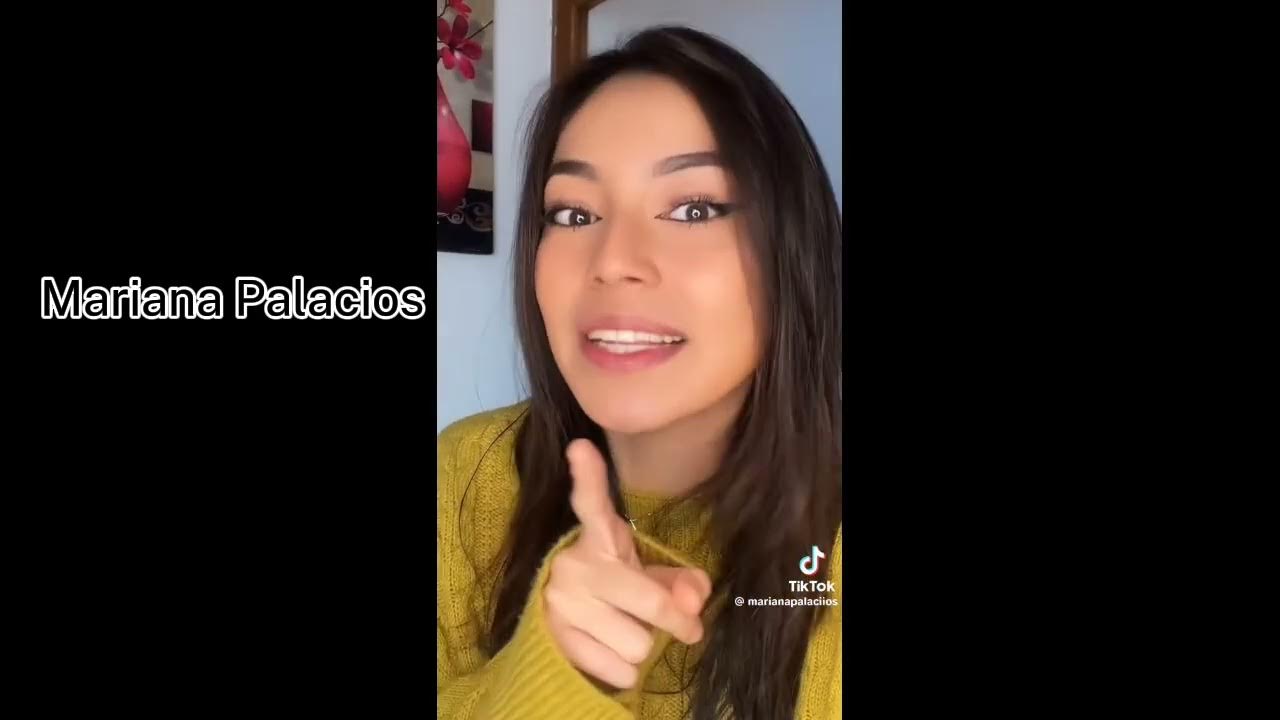 recopilación de Mariana Palacios 💞 - YouTube