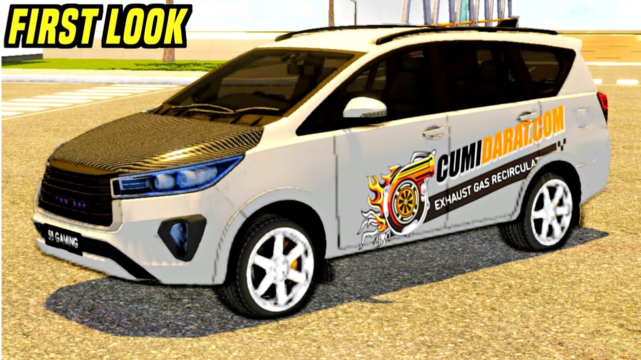 🚚First Look Gameplay! Cumi Darat Multiplayer by IDBS Studio - YouTube