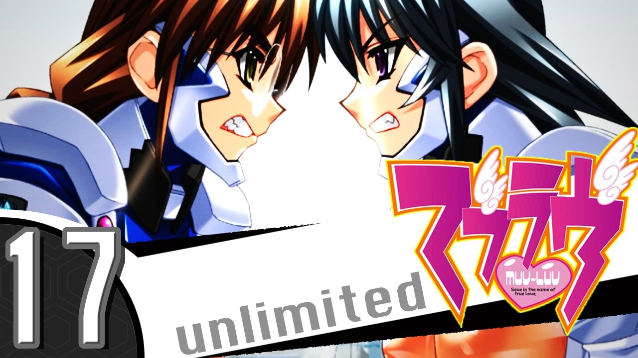 CLASH OF VALUES | Let's Play Muv-Luv Unlimited (Blind) | Ep. 17 - YouTube