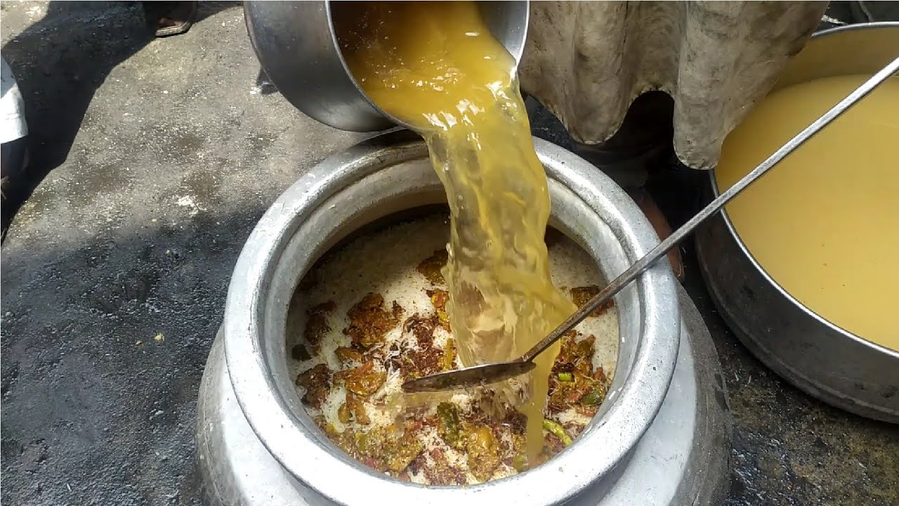 Peshawari Achar Chawal Recipe | How To Make Pickle Rice | Peshawar ...