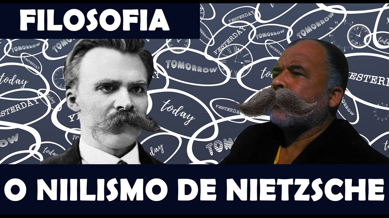 Filosofia - O Niilismo de Nistzsche - YouTube