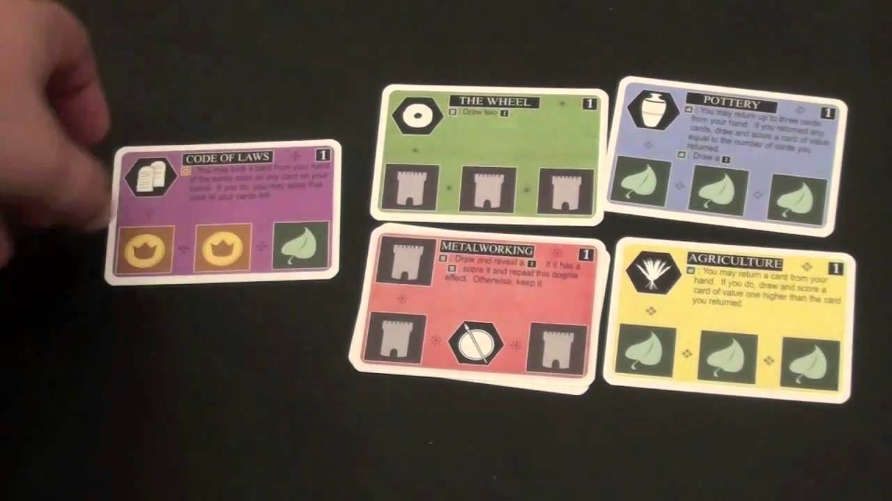 Innovation Review - with Tom Vasel - YouTube