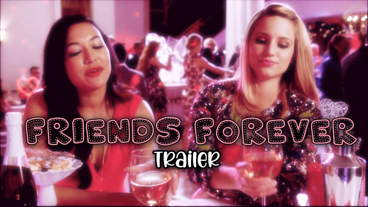 Friends Forever: Trailer - YouTube