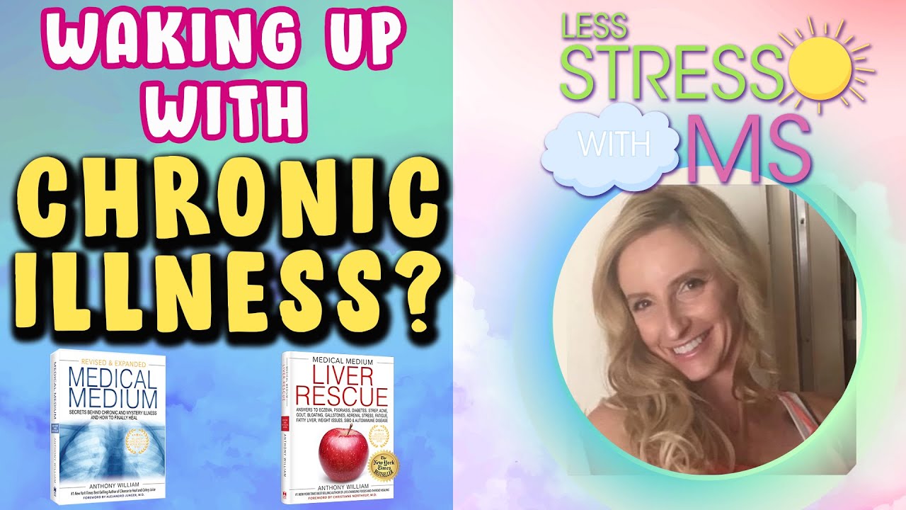 STARTING Every Day With A CHRONIC ILLNESS? Multiple Sclerosis Daily ...