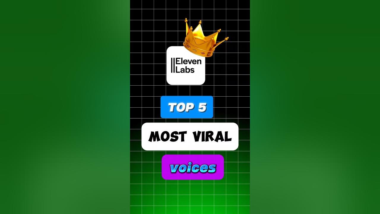 ELEVEN LABS MOST VIRAL AI VOICE 🤯😱#elevenlabs #aivoice #trendingaivoice #elevenlabsaivoice - YouTube