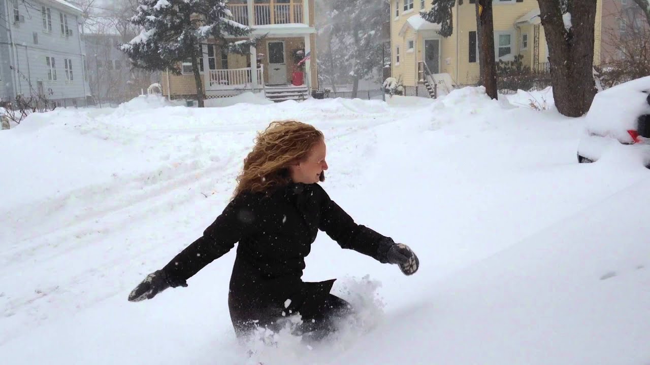 Boston Winter Storm-Juno-January, 27 2015 - YouTube